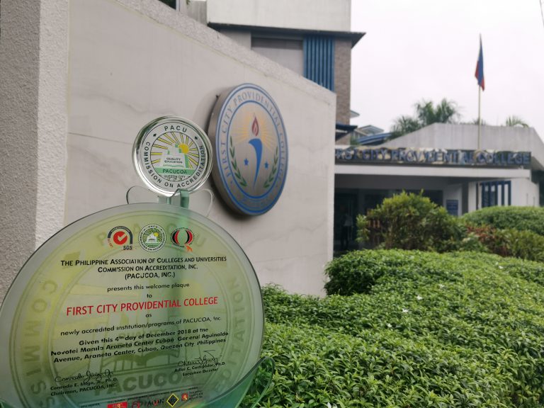 ISO – Online Campus